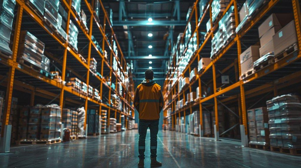 Why QCS's Warehouse Module is the Game Changer Your Warehouse Needs